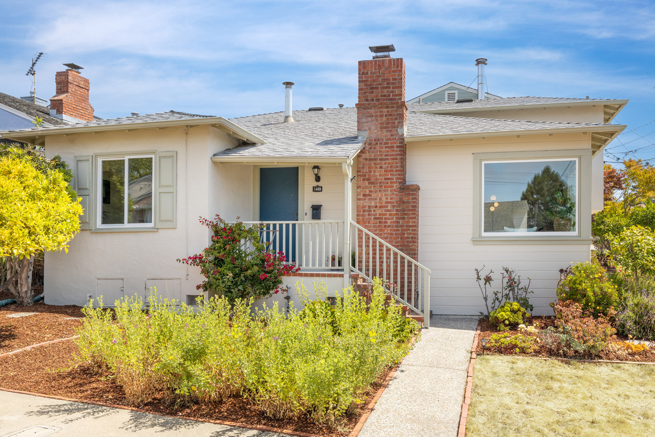 1420 Catherine Drive, Berkeley, CA 94702 - Abio Properties