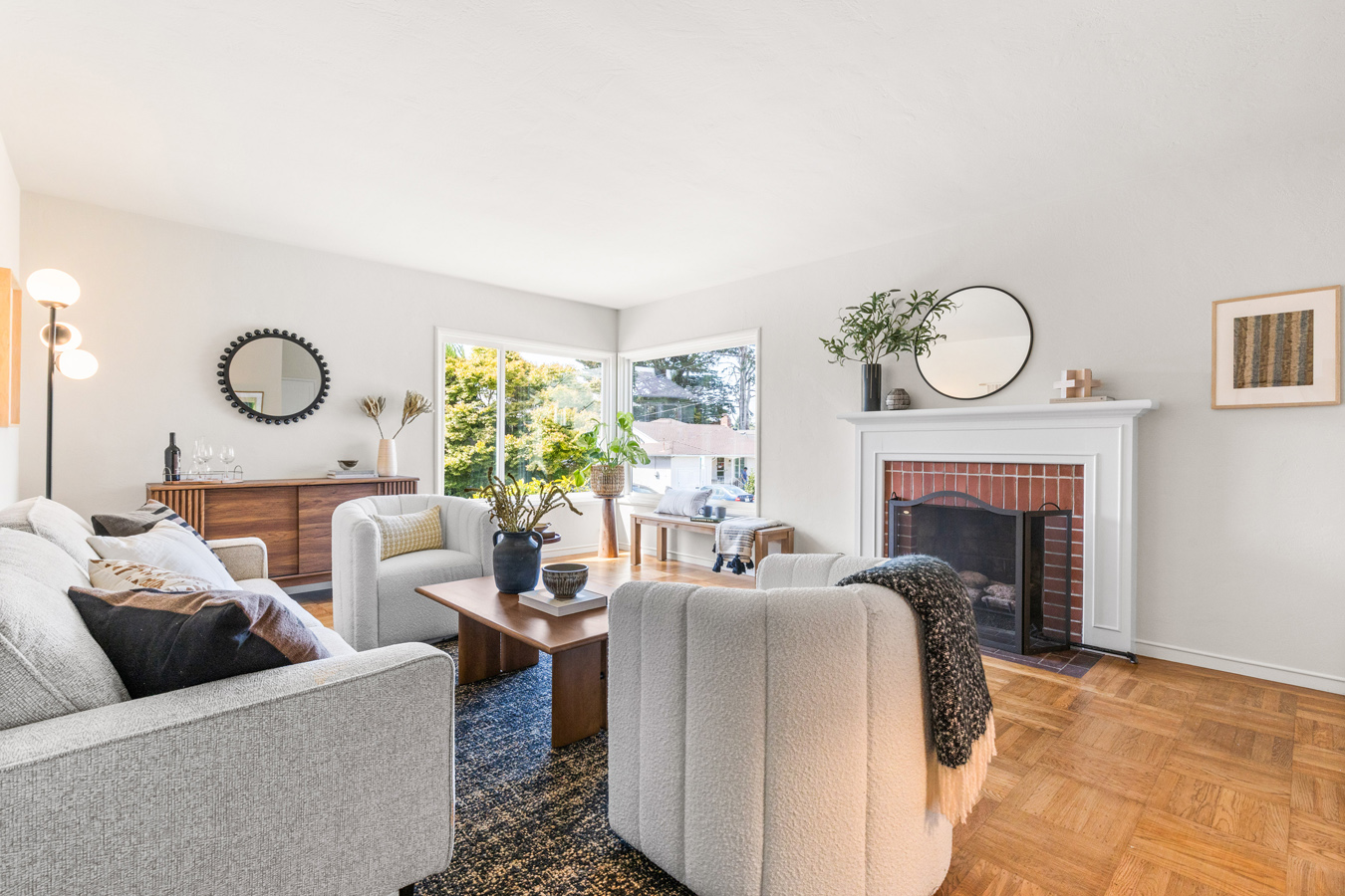 1420 Catherine Drive, Berkeley, CA 94702 - Abio Properties